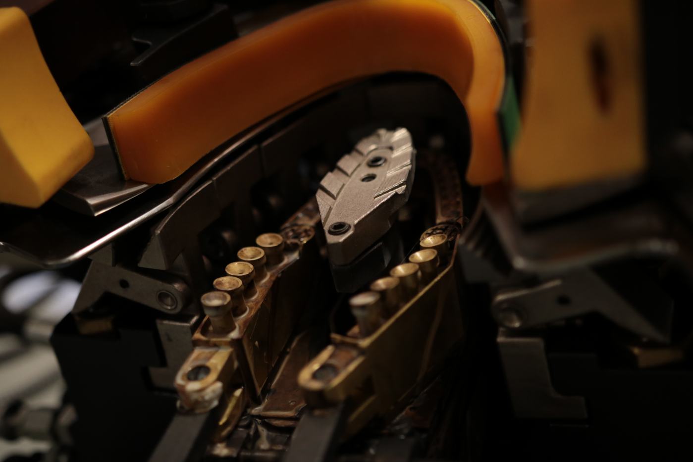 Pulling over lasting machines | ElettrotecnicaBC