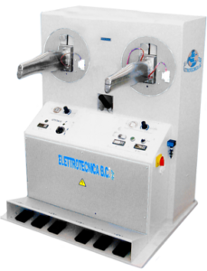 Boot stretching machines | ElettrotecnicaBC