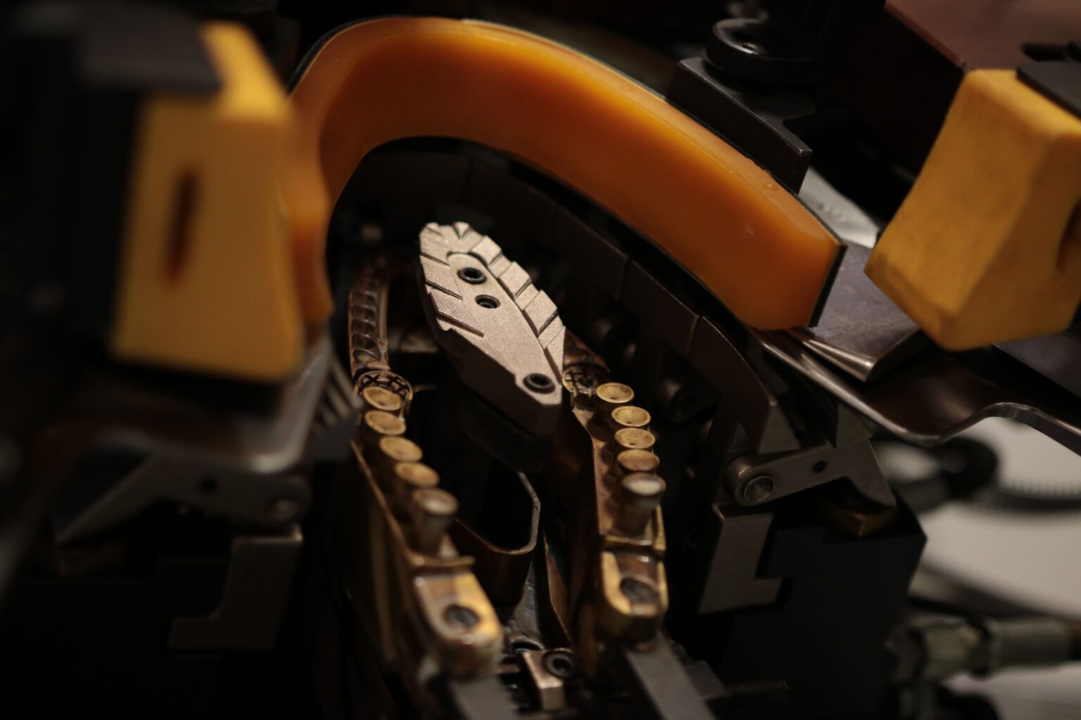 Pulling over lasting machines | ElettrotecnicaBC